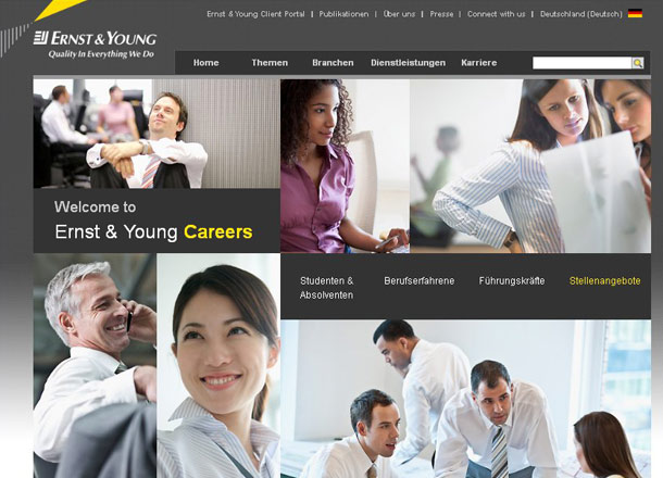 Potential-Park-Ranking: Die Top-30-Karrierewebsites des Jahres 2013 ...