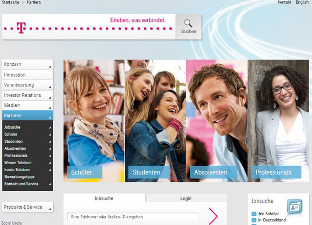 Potential-Park-Ranking: Die Top-30-Karrierewebsites des Jahres 2013 ...
