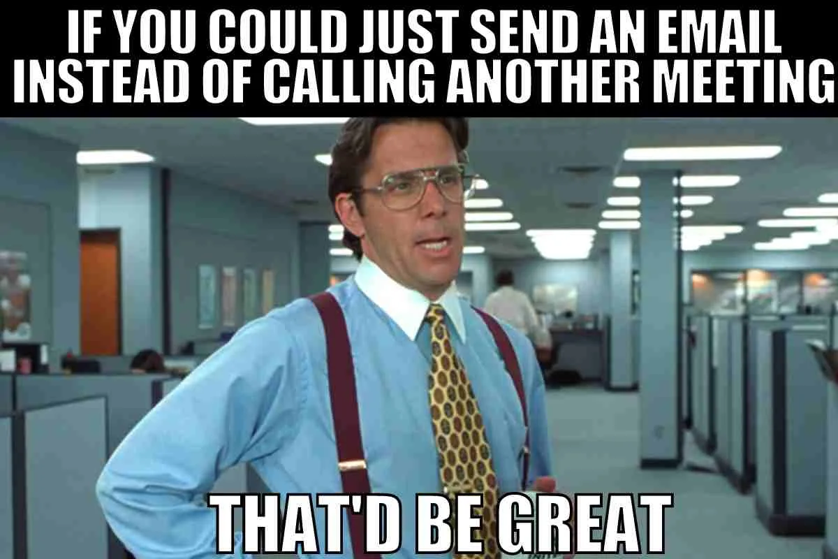 Die Psychologie hinter der Überlastung durch Meetings | Marcus K. Reif